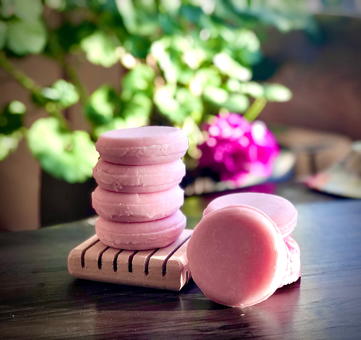 Blissful Volumizing Shampoo Bar (Damaged, thin & chemically treated ha ...